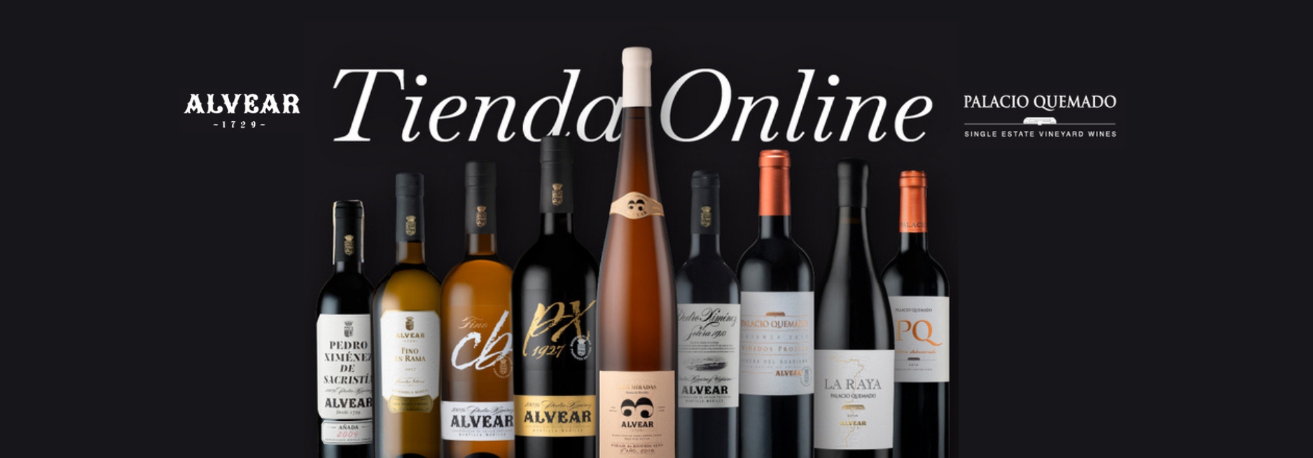 Home - Bodegas Alvear