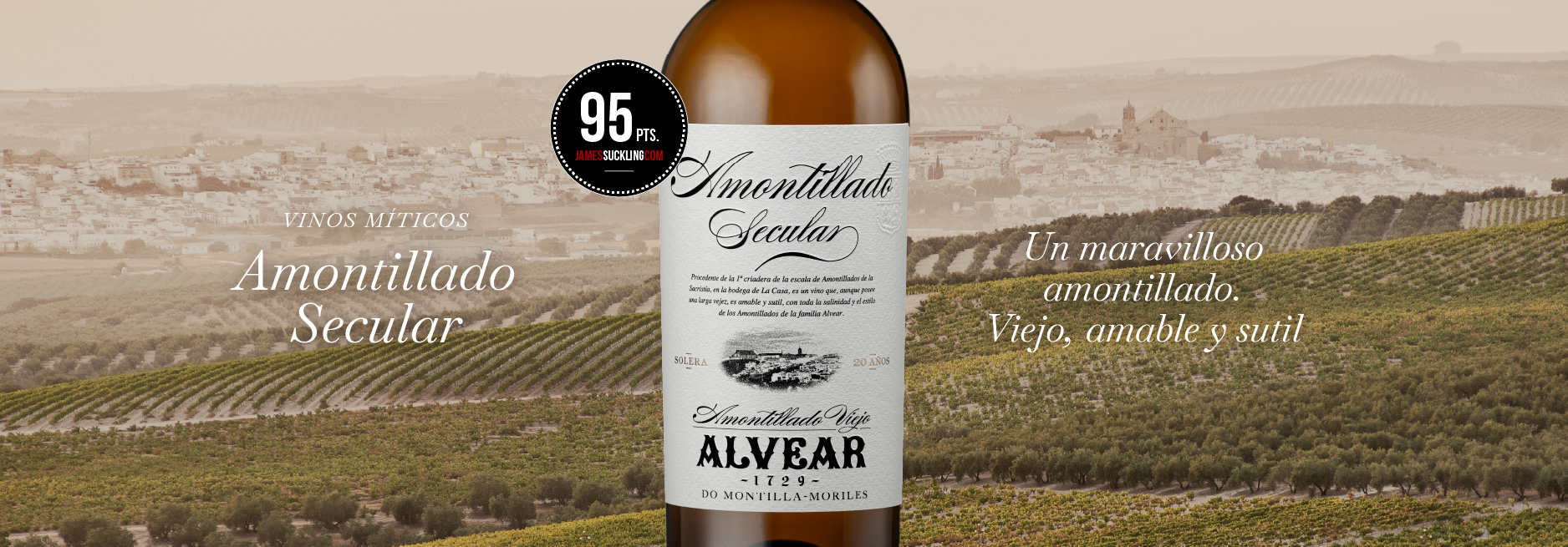 Home - Bodegas Alvear
