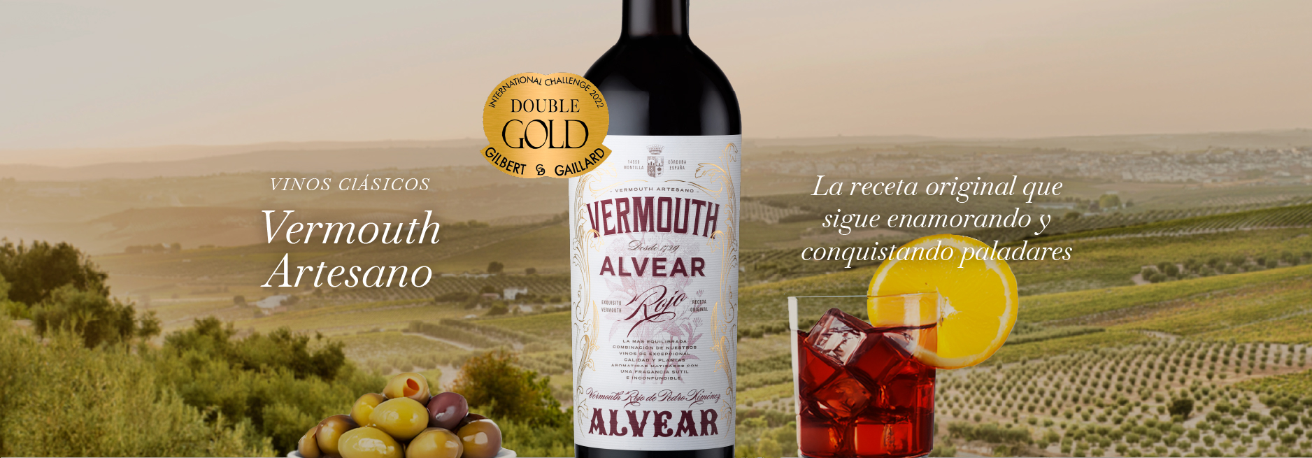 Home - Bodegas Alvear