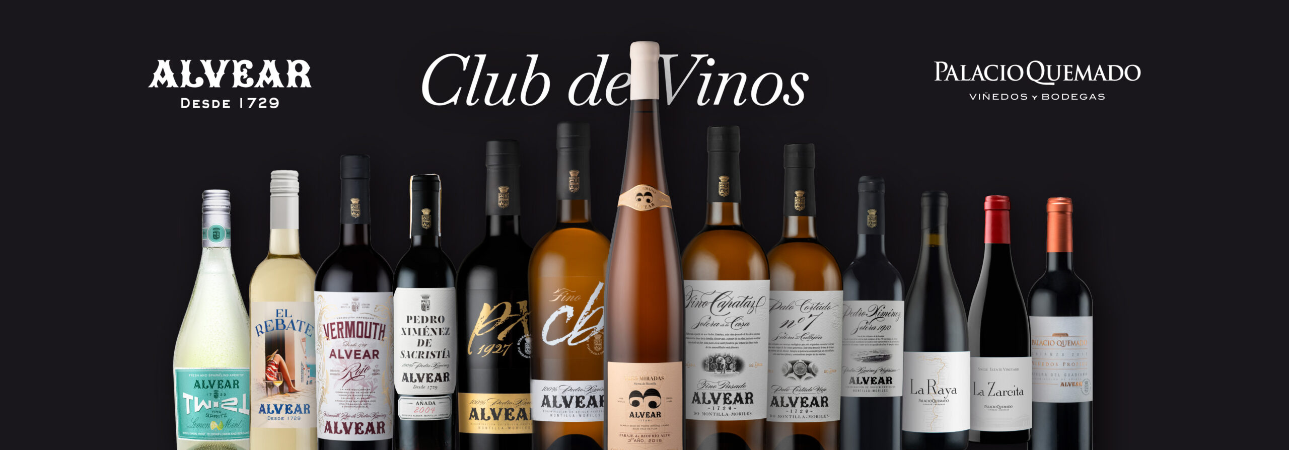 Club de Vinos - Bodegas Alvear